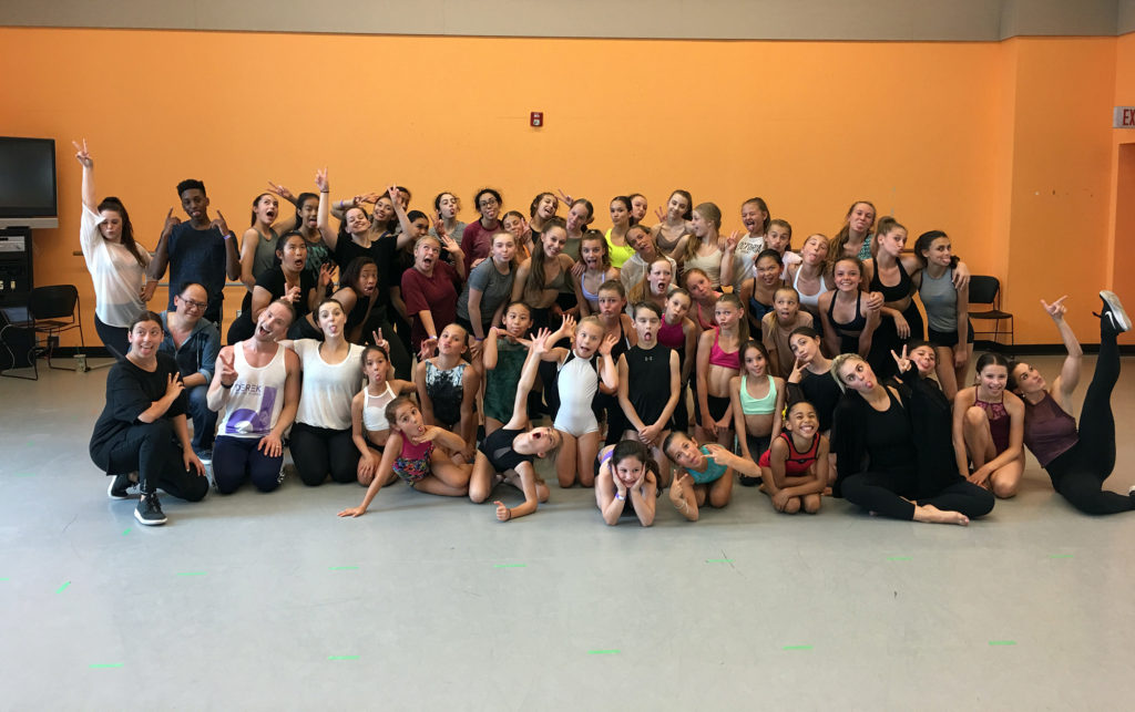 The Ultimate Summer Dance Experience • On The Floor