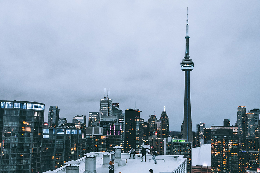 April 10-13, 2025 • On The Floor