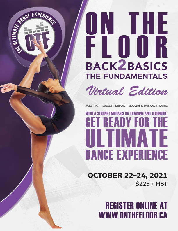 Back 2 Basics • On The Floor
