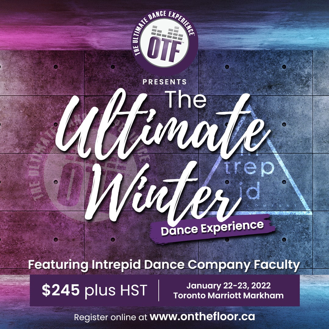 Winter Intensive • On The Floor